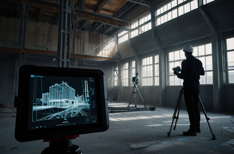 3D Laser Scanning – Excelsior BIM